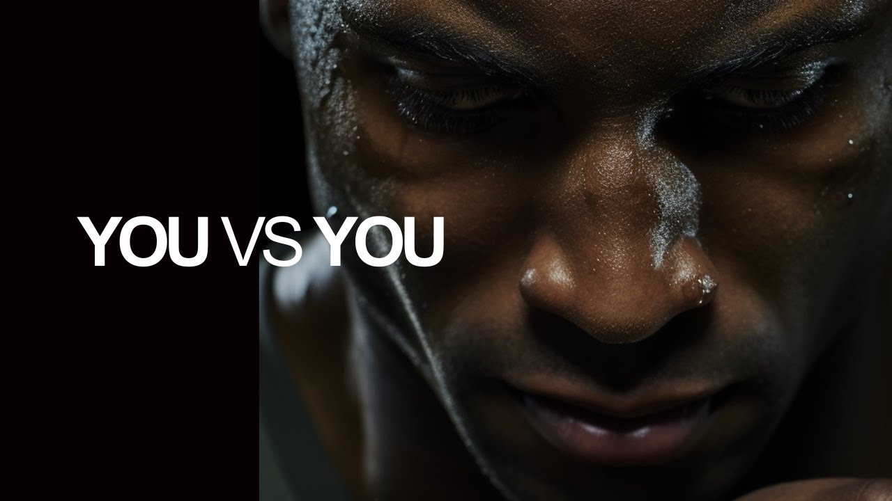 YOU VS YOU - Best Motivational Speech - YouTube