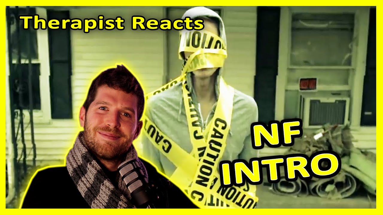 NF Intro REACTION - YouTube