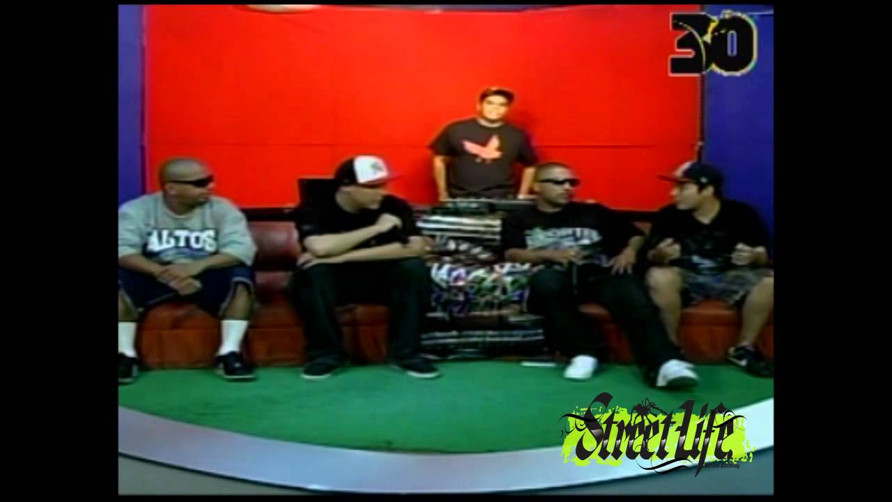 FREESTYLE RONDA TV - Programa 34 - Invitados Especiales - DEPORTED ...