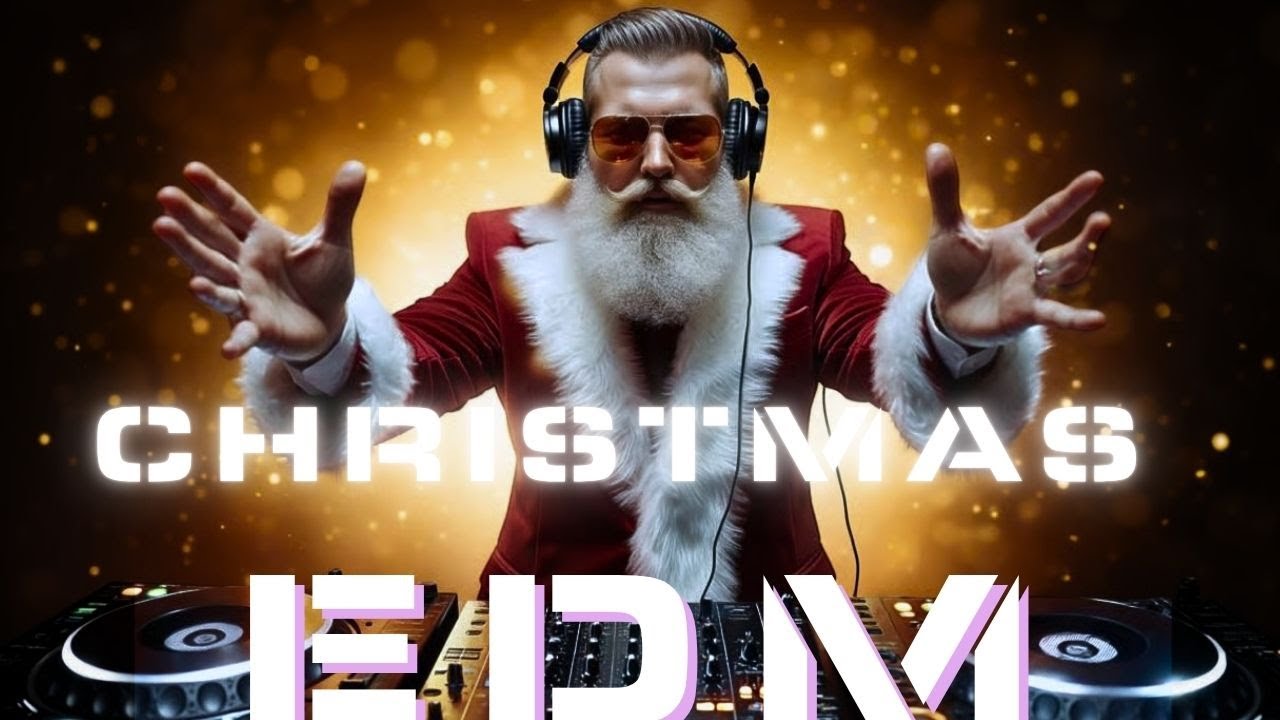 🎄 Christmas Song Remix 2026 || Top Christmas Remix Music - YouTube