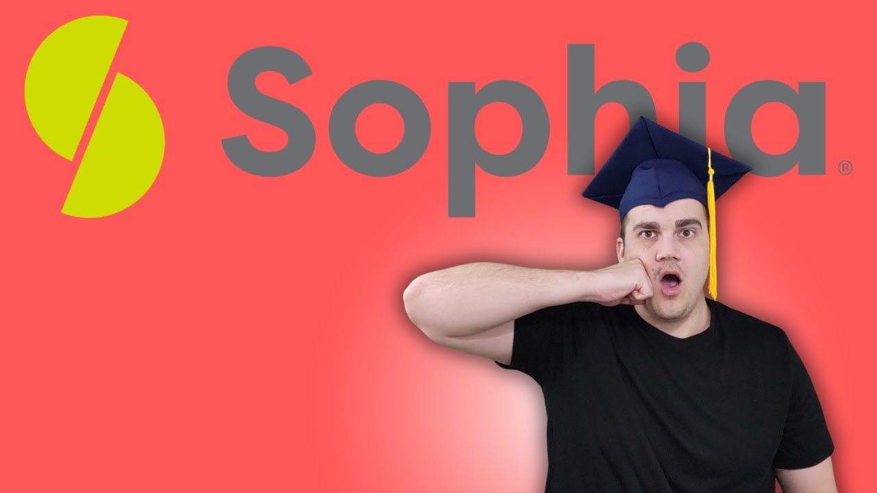 Sophia.org Review | People are Freaking Out! Super Risky... - YouTube