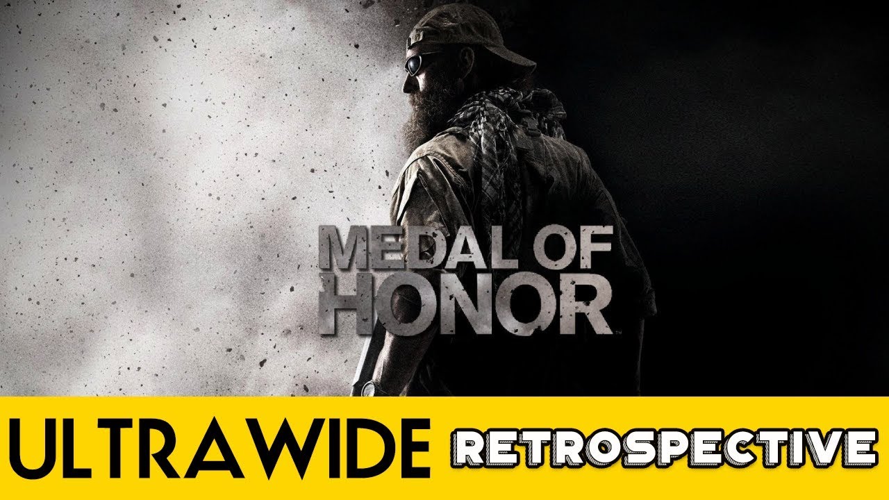 Medal of Honor - PC Ultra Quality (3440x1440) - YouTube