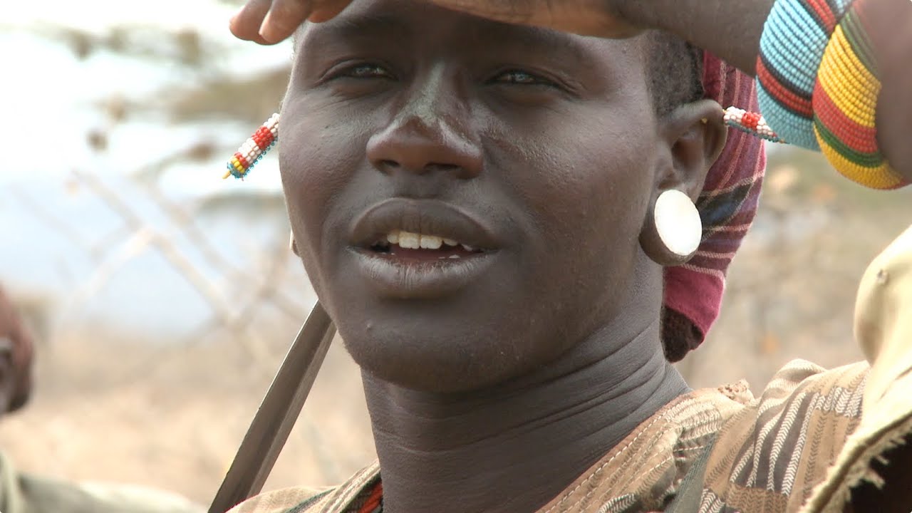 The Northern Rangelands Trust, Kenya - YouTube