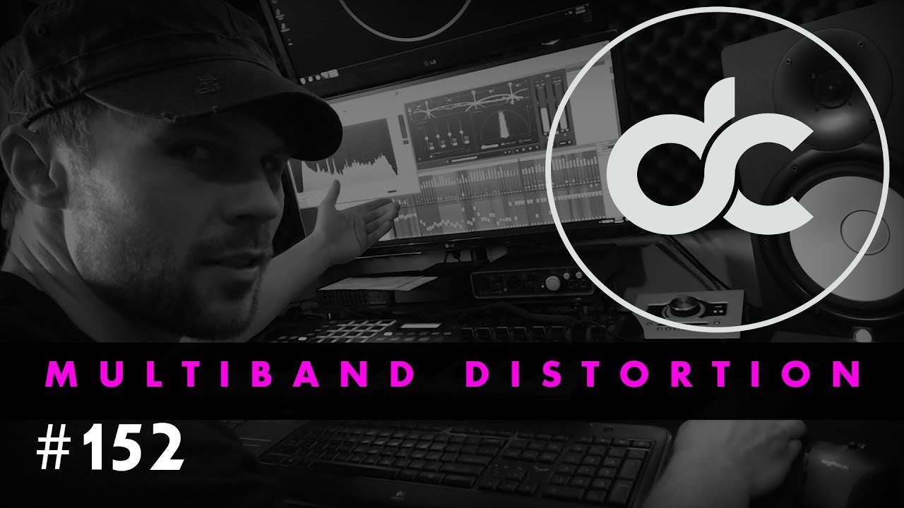 Multiband Distortion In Patcher - YouTube