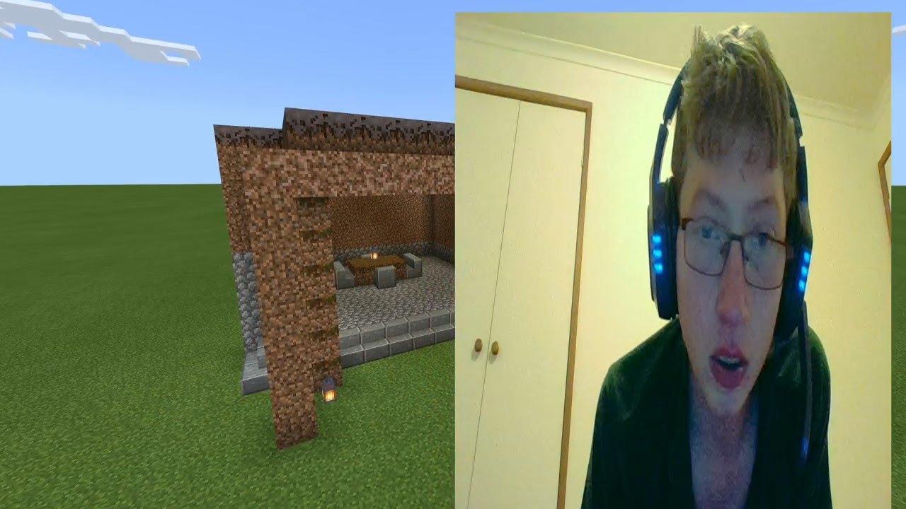 Minecraft BIG Houses - Block Friday - YouTube