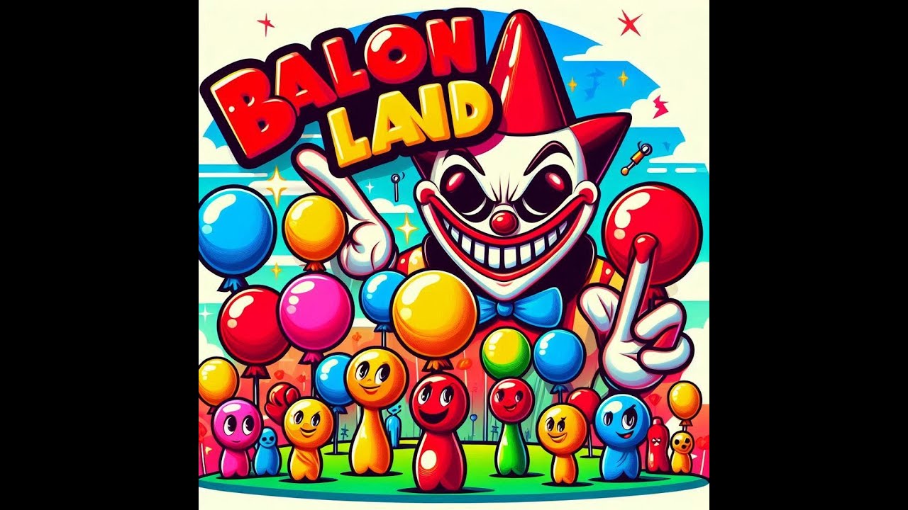 UB Iwerks Comi Color Cartoon Balloon Land - YouTube