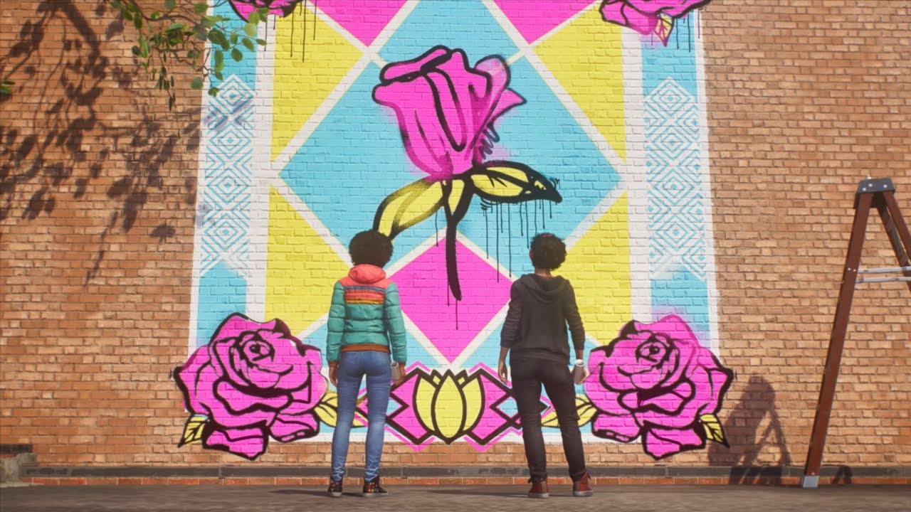 Hailey teaches lessons you wont forget (Spider-Man 2) - YouTube