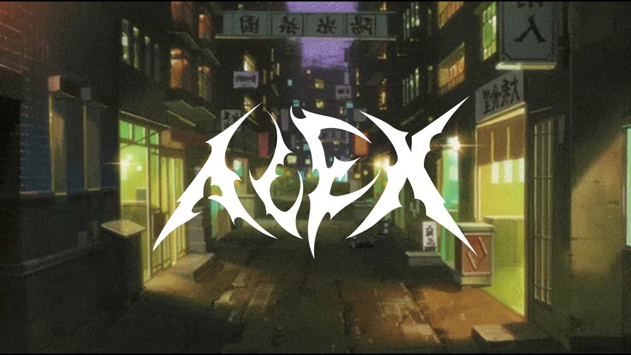 ALEX & TOKYO ROSE - INTO THE NIGHT (slowed & reverb) (official audio ...