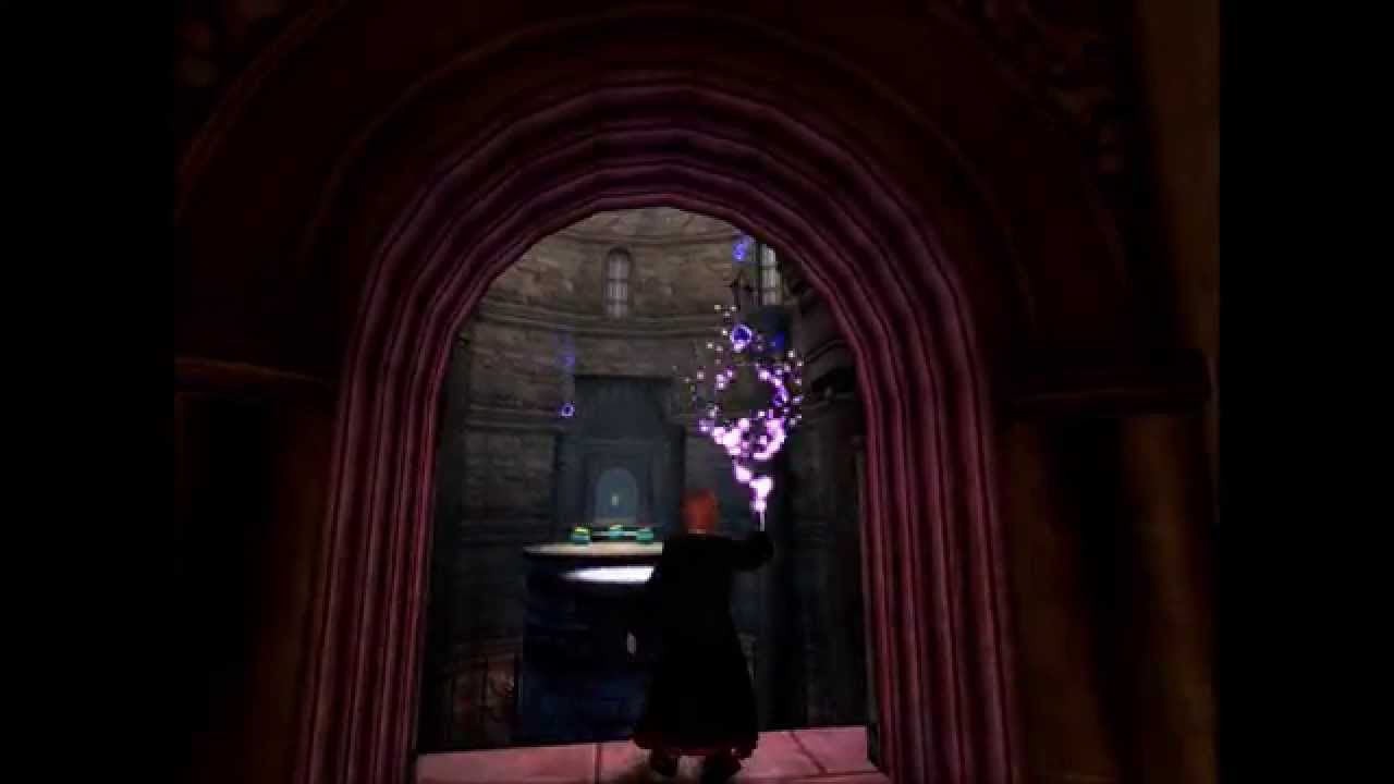 Harry Potter and the Prisoner of Azkaban PC 100% Walkthrough - Part 12 ...