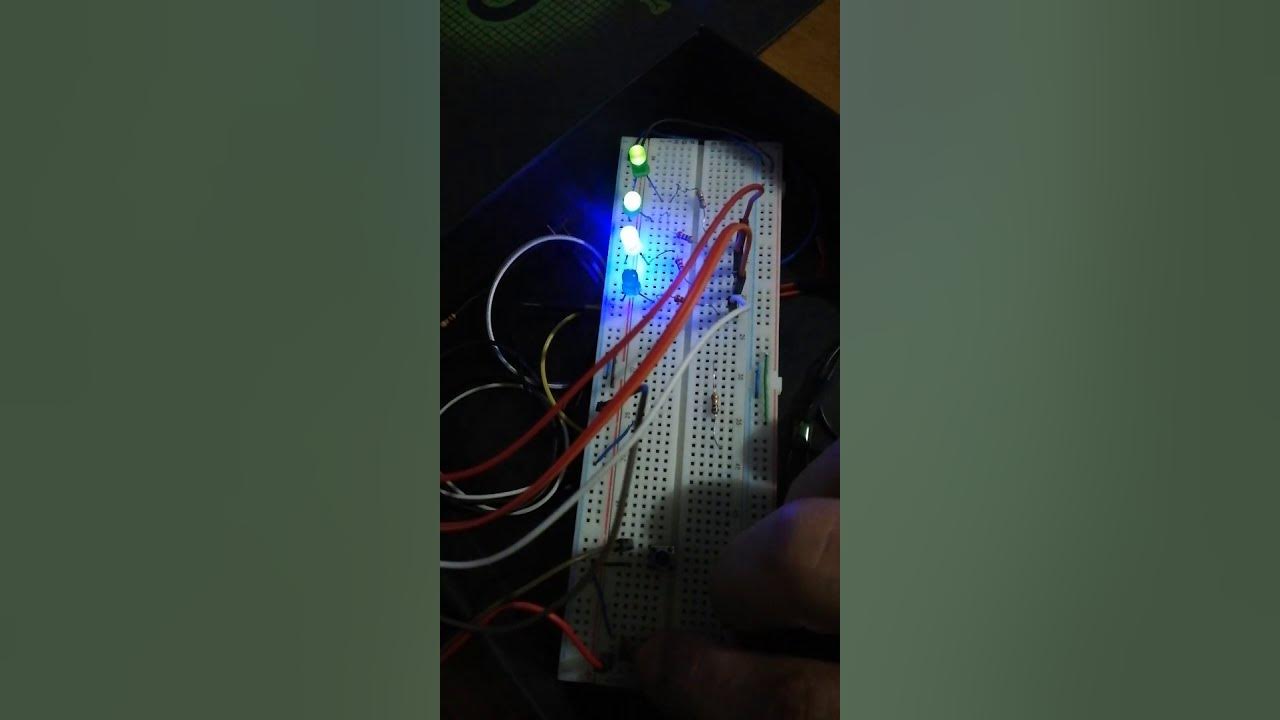 Micropython | ESP32 | A counter with remote control | Demo - YouTube
