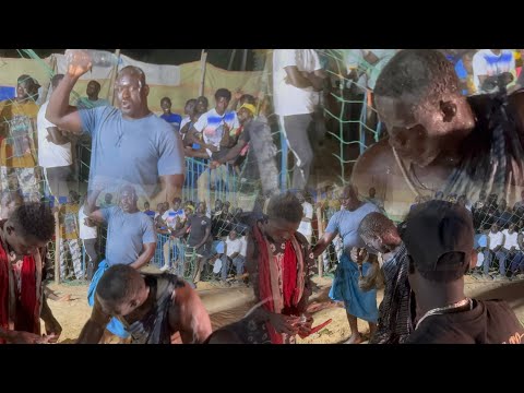 🔥L’entrée Pakala bou Mbour et Mbine Ndiol JOAL Lamb NIANING 2025🚨