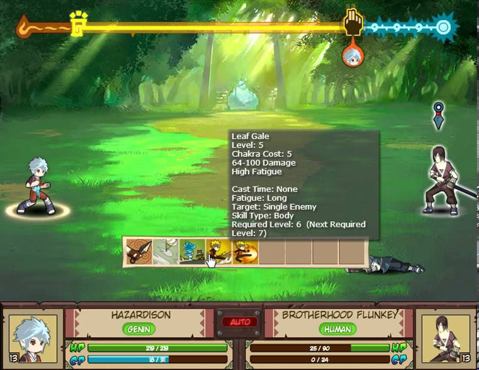 My Ninja (Facebook) Gameplay Part 9 - YouTube