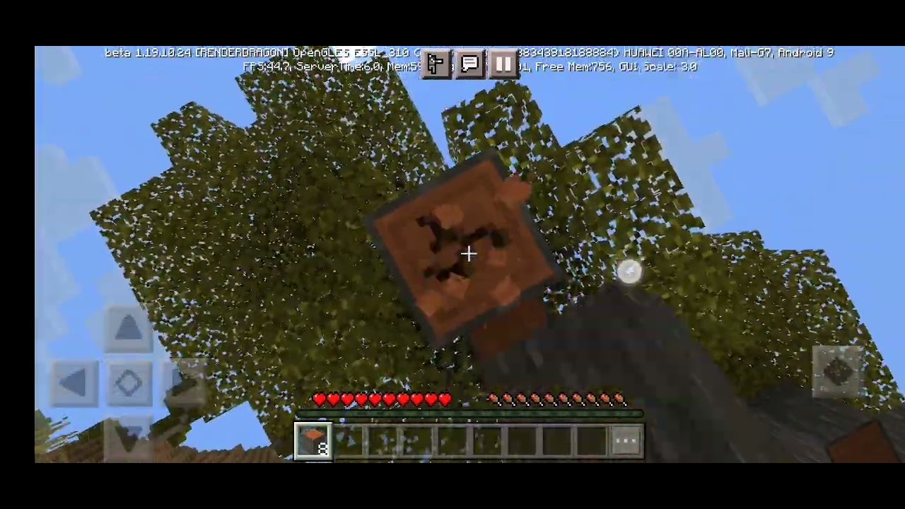 Minecraft gaming part 1 - YouTube
