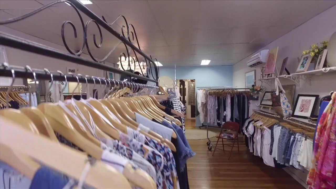 Beachside Emporium Kiama - Boutique, Art Gallery and Homewares - YouTube