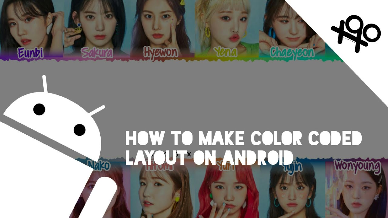 HOW TO MAKE Color Coded Lyrics Zaty Farhani Layout 12 Members Ver how-to-make-color-coded-lyrics-zaty-farhani-layout-12-members-ver