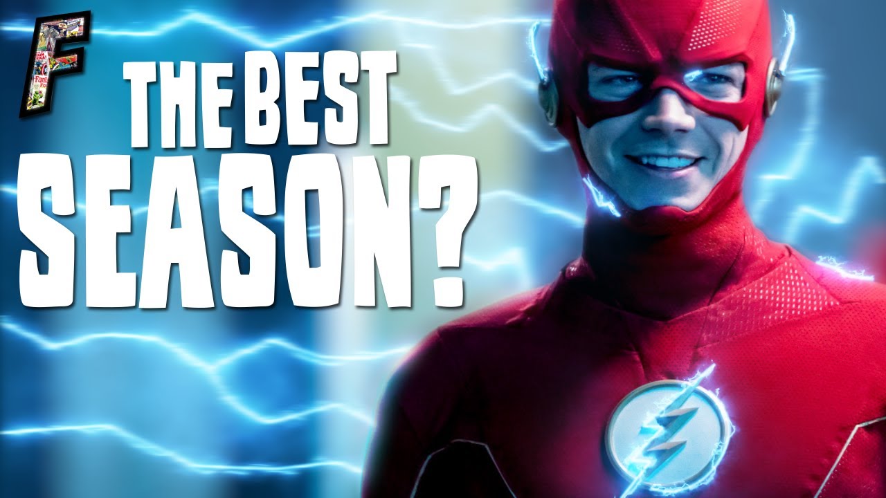 Is This The Best Season of The Flash? - YouTube