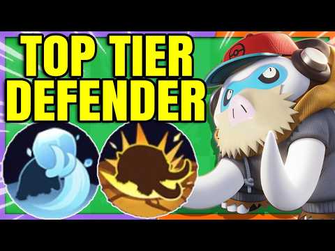 All the PRO PLAYERS play MAMOSWINE for a Good Reason | Pokemon Unite