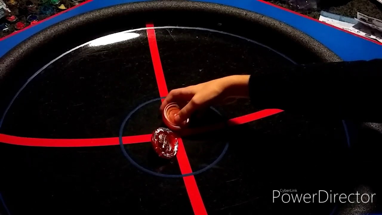 Epic Beyblade Generation Battle: Dread Phoenix VS Revive Phoenix - YouTube