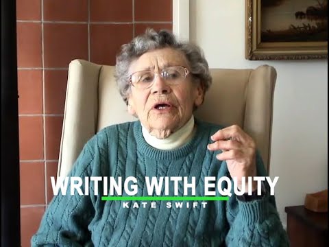 Kate Swift: Writing with Equity - YouTube