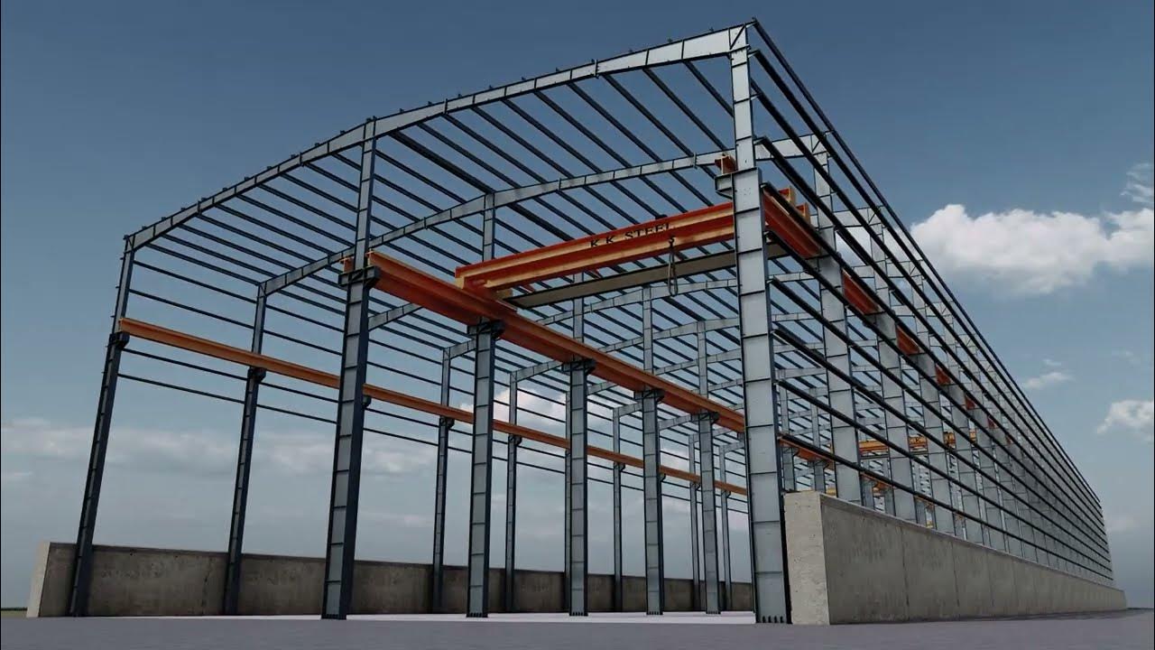 gamini engi-fab pvt ltd ! peb steel structure ! peb metal building ...