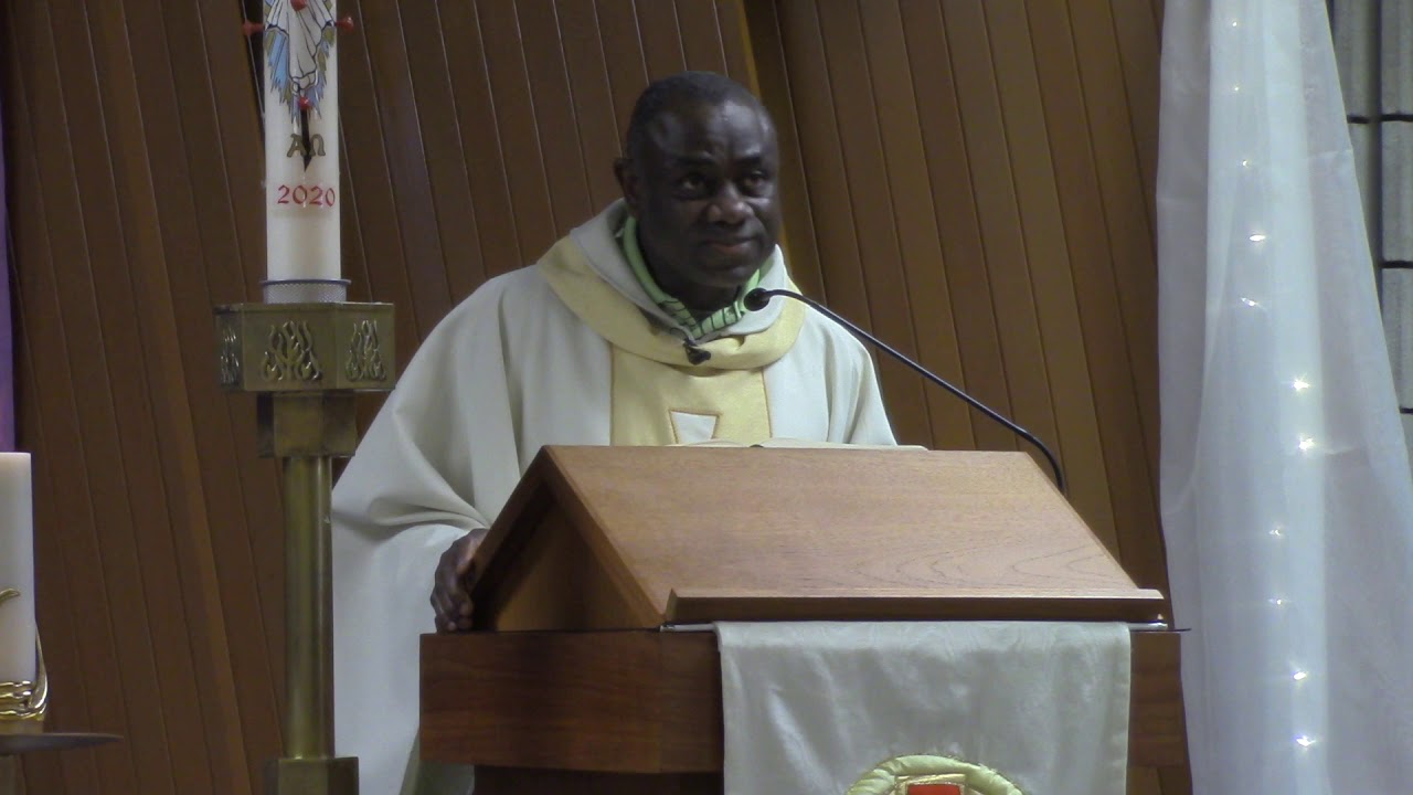 OLOP Mass May 8, 2020 - YouTube