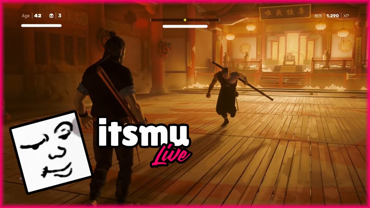 Sifu | Video 1 - YouTube