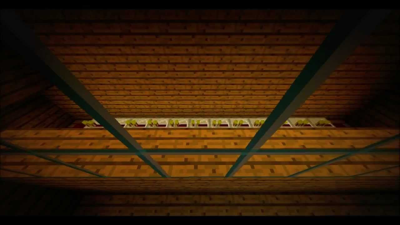 Minecraft Redstone #1 - YouTube