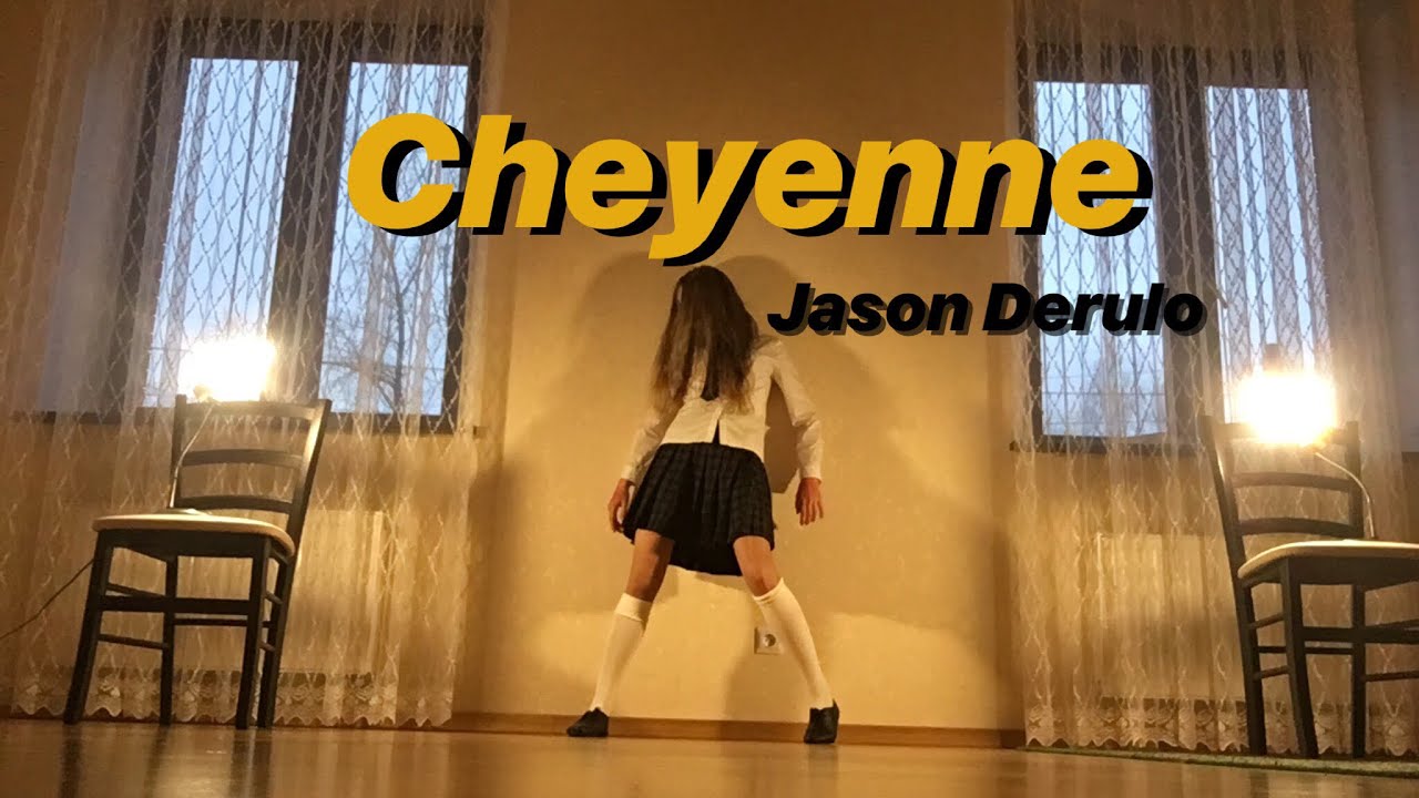 JASON DERULO - CHEYENNE dance choreography ( Halloween ver. ) - YouTube