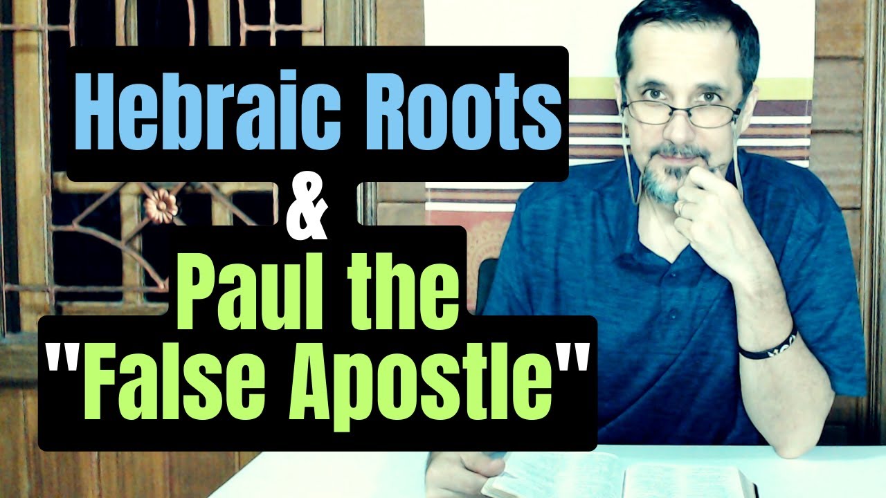 Hebraic Roots Is A Spiritual Stronghold - YouTube