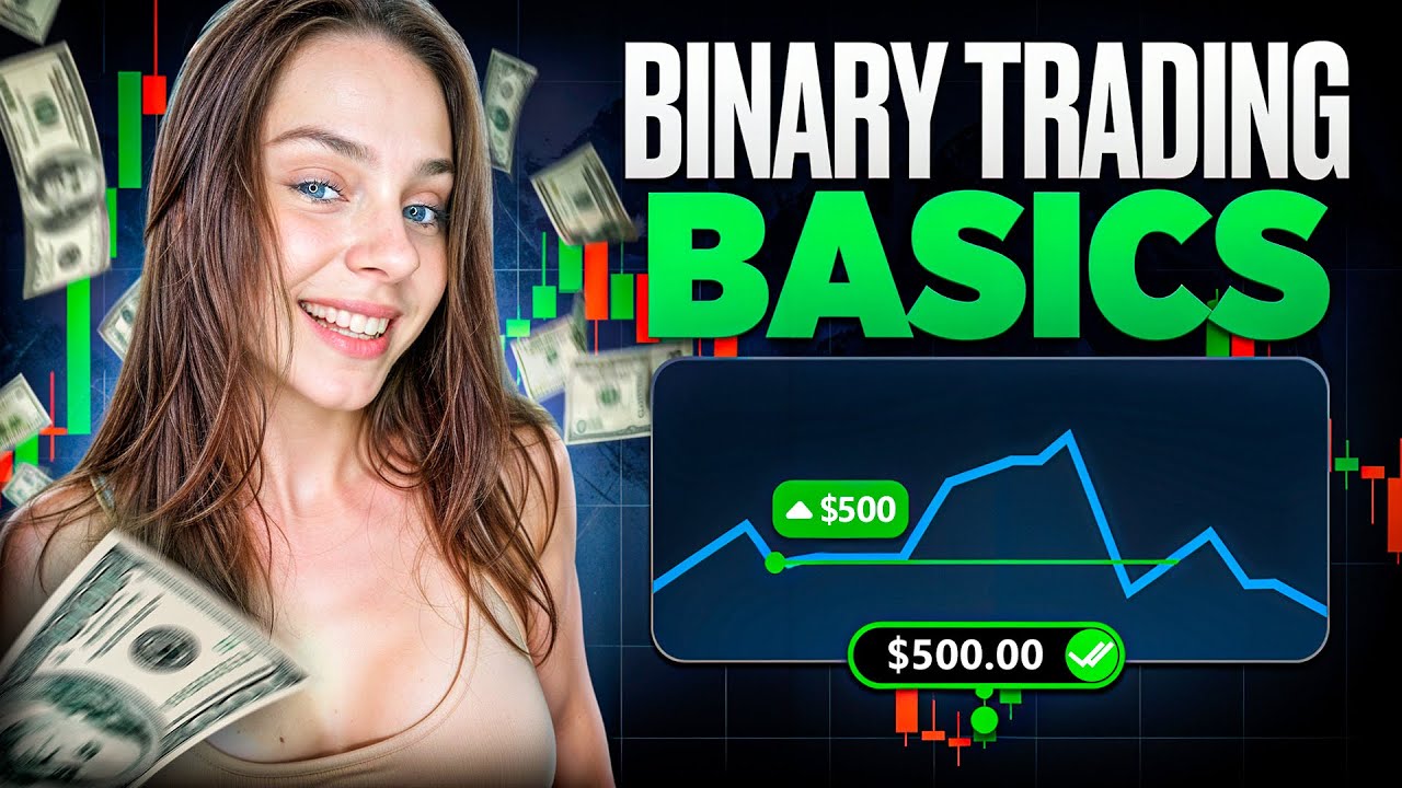 BINARY TRADING BASICS POCKET OPTION TUTORIAL | BINARY OPTIONS SIGNALS | TRADING BOT BINARY ...
