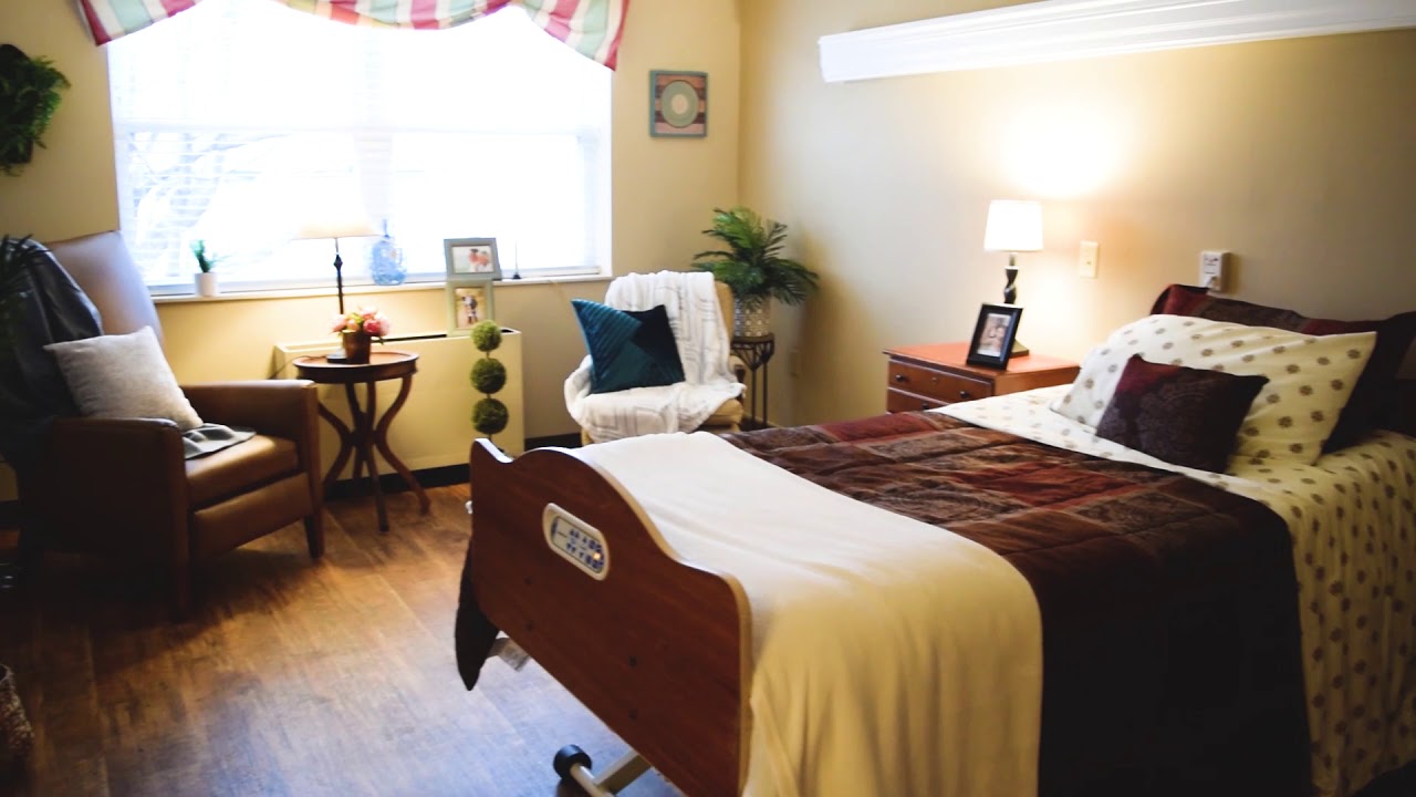 Memory Support - Health Care Room - YouTube