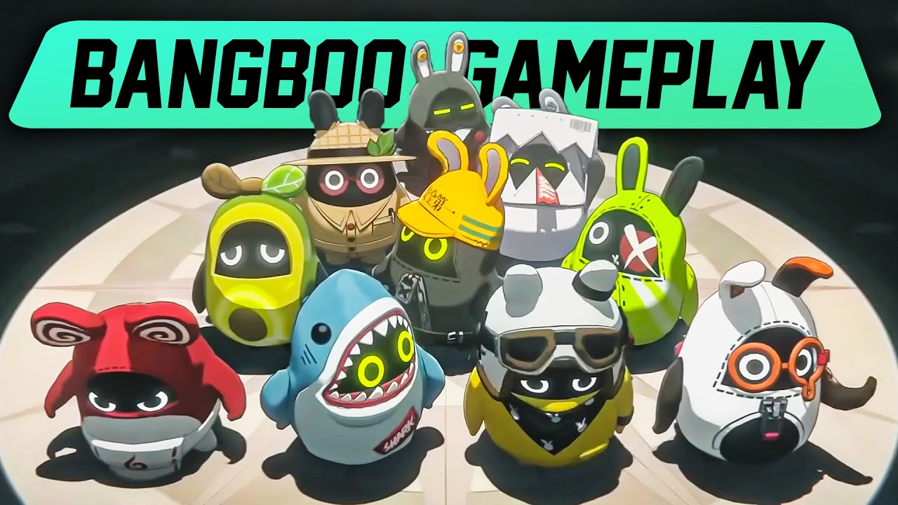 Bangboo Cute Moment | Bangboo Gameplay ZZZ | Zenless Zone Zero - YouTube