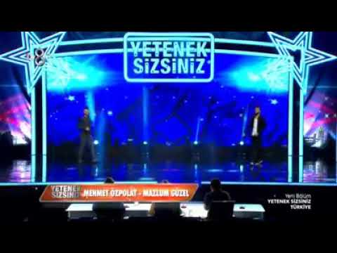 YETENEK SİZSİNİZ TÜRKİYE Yİ SALADILAR