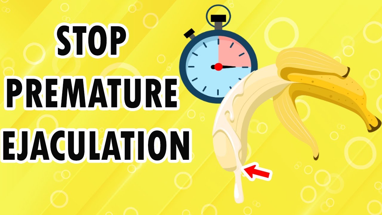 5 Best Exercises to Stop PREMATURE EJACULATION | How to Stop Premature ejaculation - YouTube