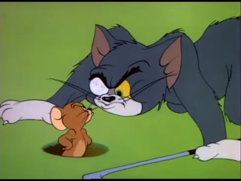 Tom and Jerry Classic Collection Episode 020   Tee for Two 1945