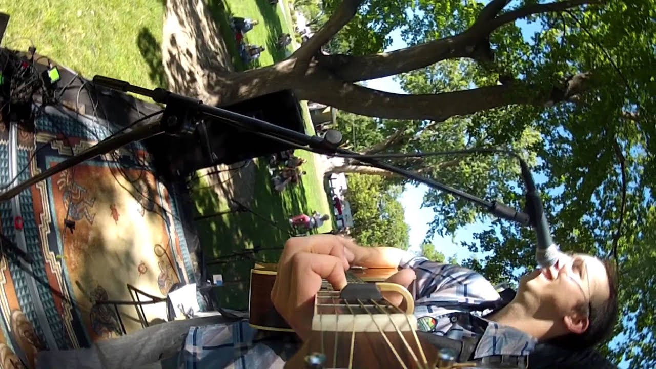 Wes Weddell at the 2013 Tumbleweed Music Festival - YouTube