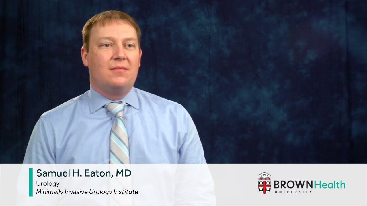 Meet Dr. Samuel Eaton - YouTube