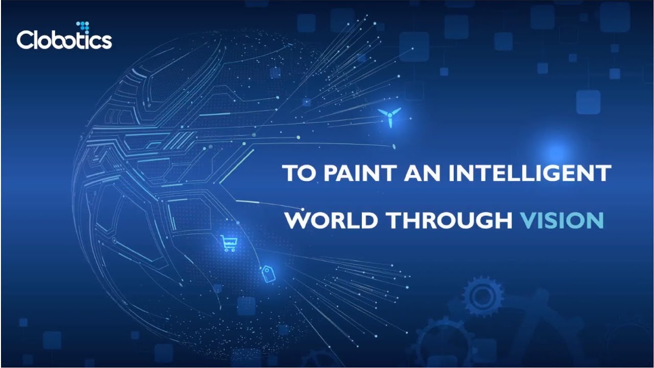 Clobotics Company Introduction 【English】 - YouTube