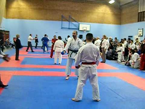karate-kumite 2009 ekka championship