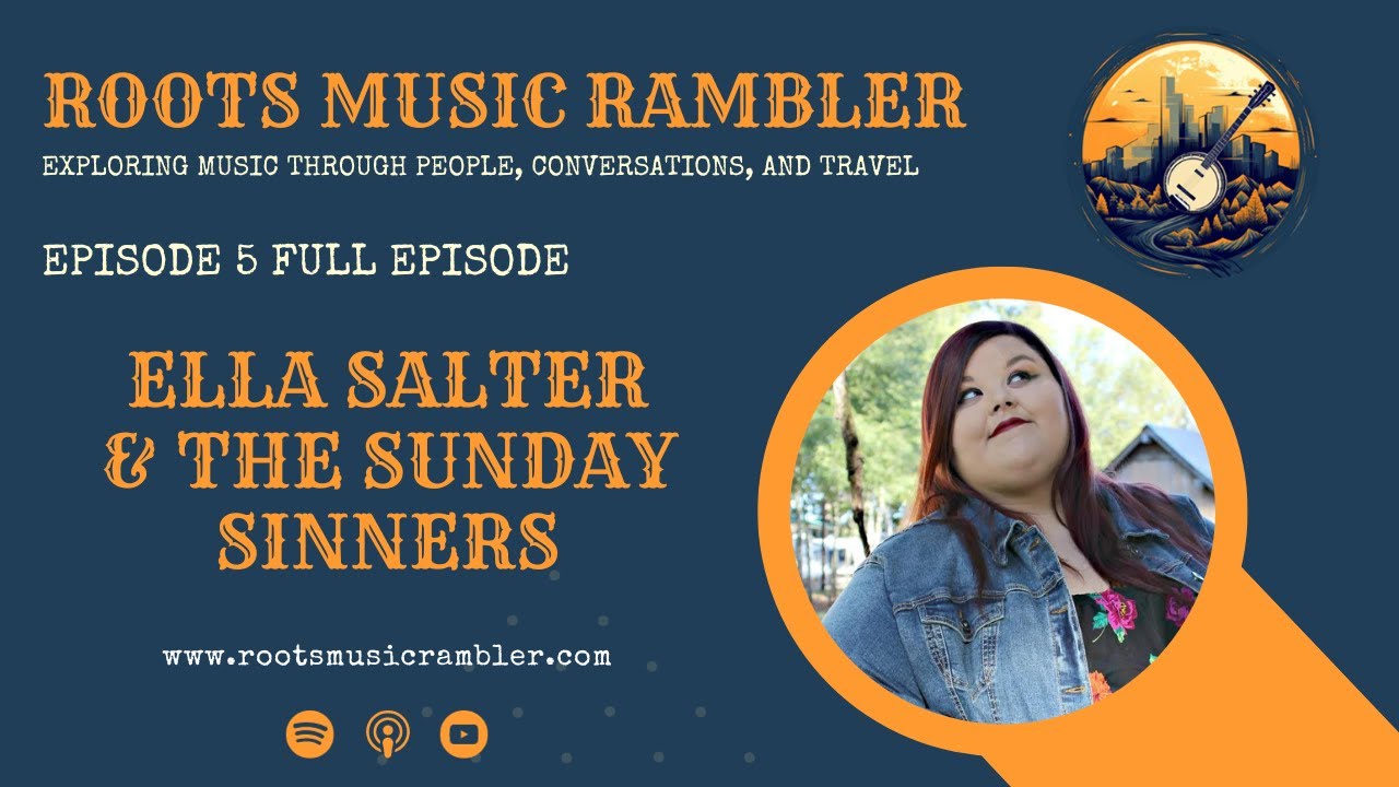 Ella Salter & The Sunday Sinners talk obstacles as they ready for a new ...