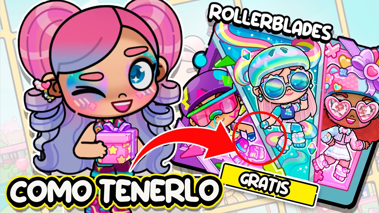 COMO TENER EL NUEVO PACK de la *NUEVA ACTUALIZACION* GRATIS EN AVATAR ...