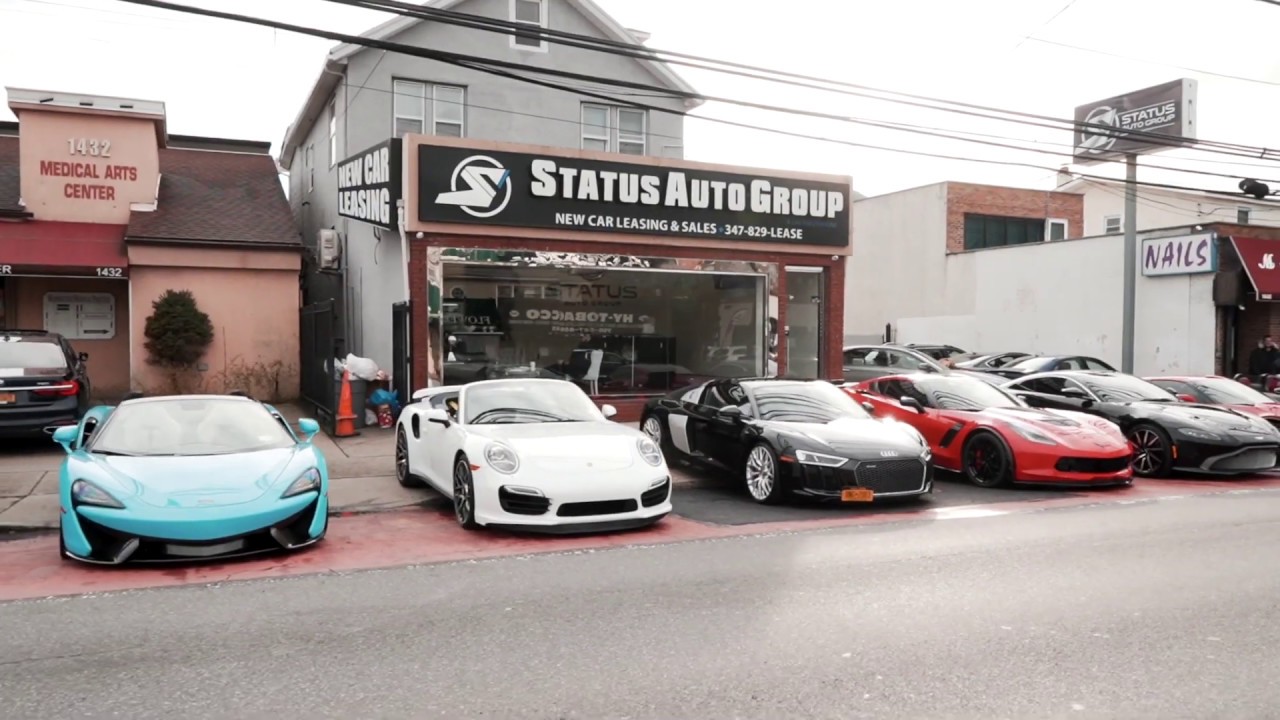 Status Auto Group Short Ad #1 - YouTube