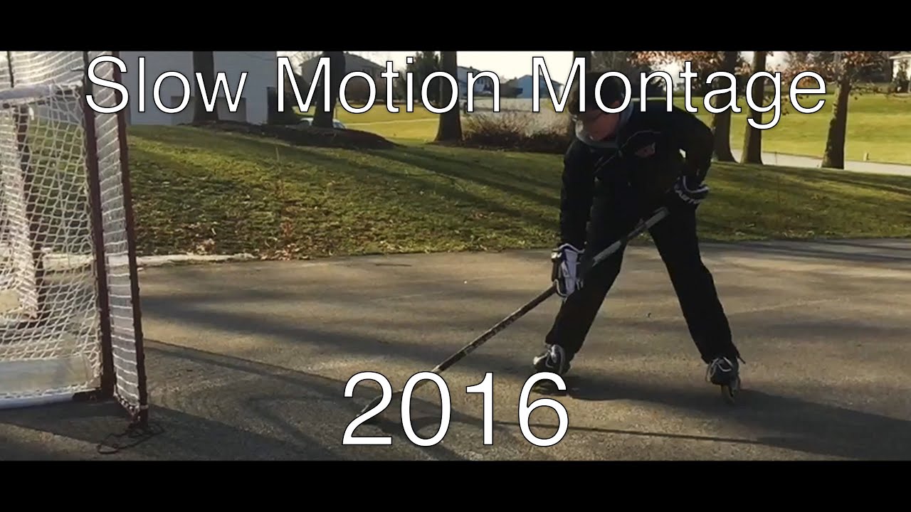 Epic Slow Motion Montage | 2016 - YouTube