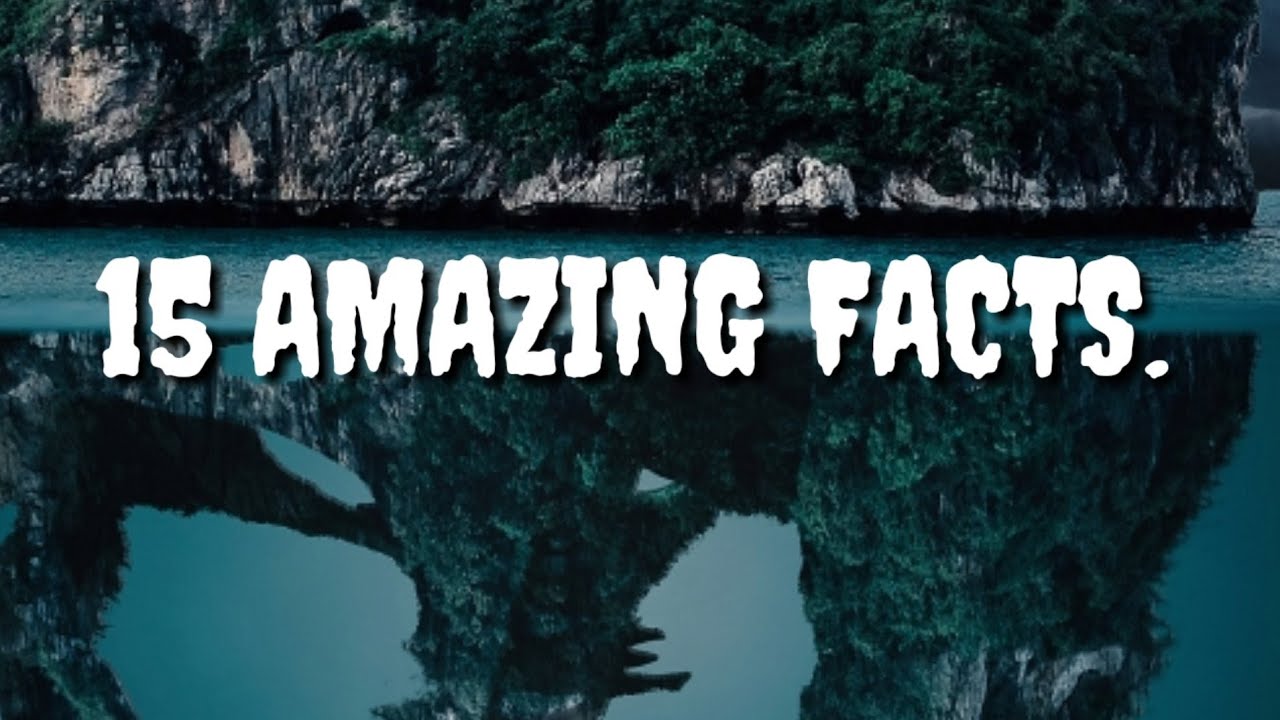 15 amazing facts to blow your mind. - YouTube