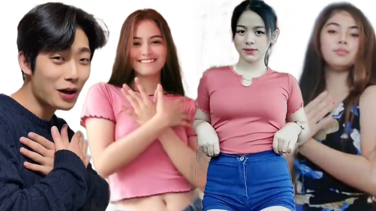 PARO PARO G DANCE CHALLENGE🥰🥰🥰 - YouTube