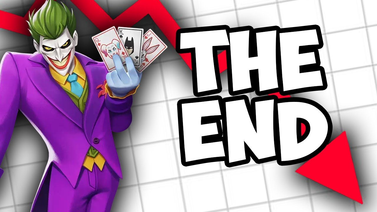 MultiVersus Is Finally DEAD.. - YouTube