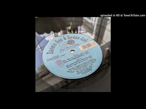 Daniele Gas & Davide Calì - Green Light (Domina Dawn) (1995)