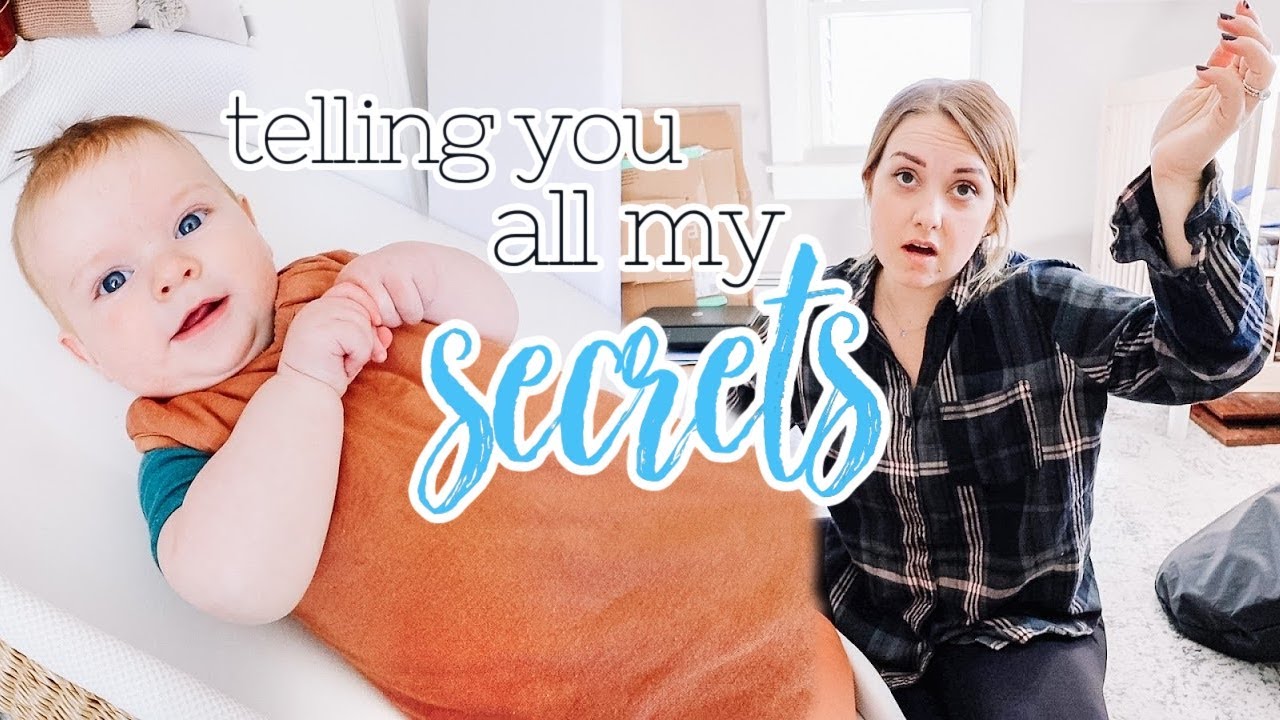 Telling You All My Secrets - YouTube