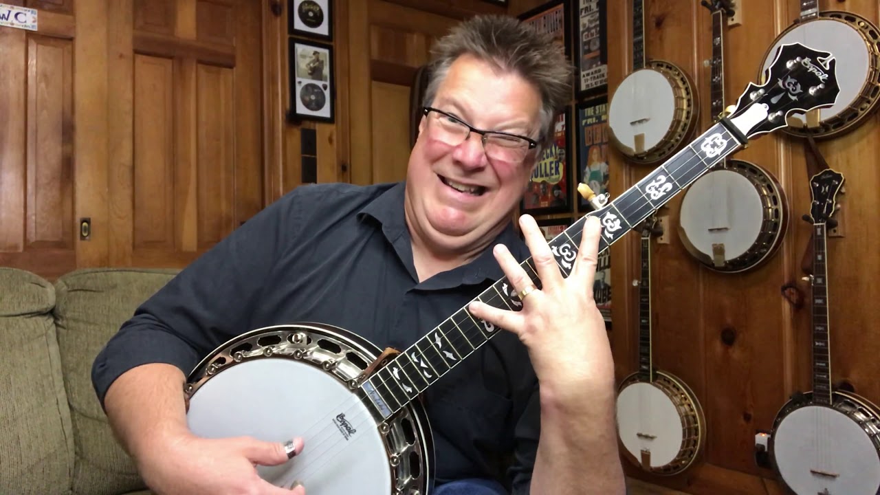 Ned Banjo Tips 1020 - YouTube