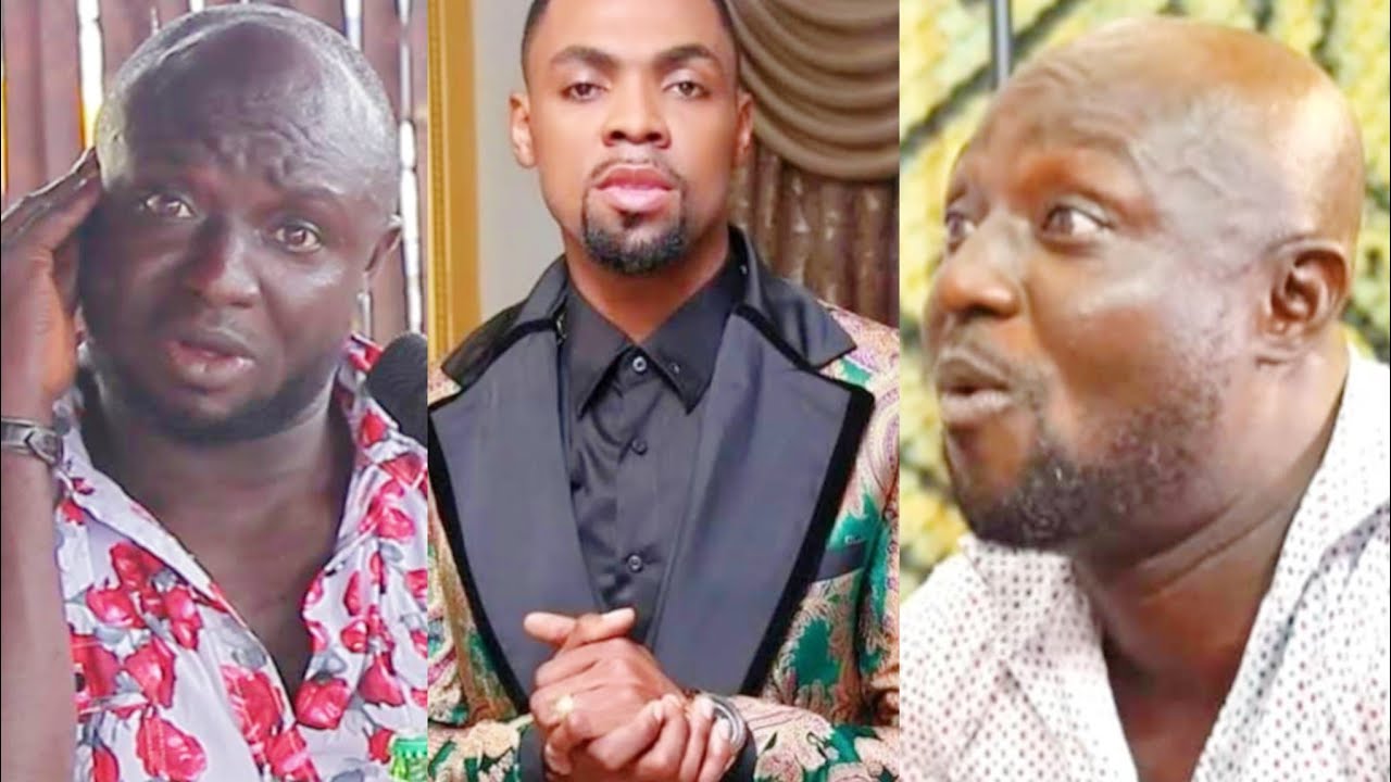 Obofour Adidi Nkoraa; Ogyam Fires Rev Obofour - A Man Of God Under My ...